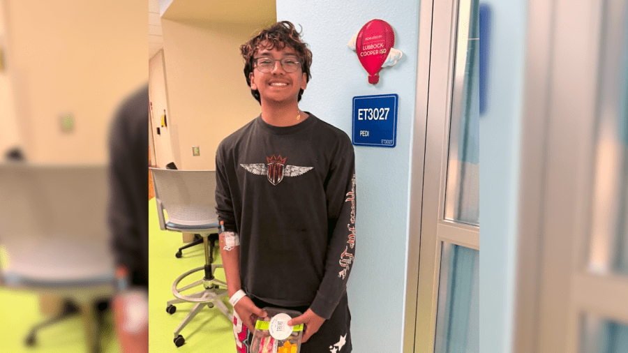 Lubbock teens ‘cancer treatment delayed due to ongoing blood and ...