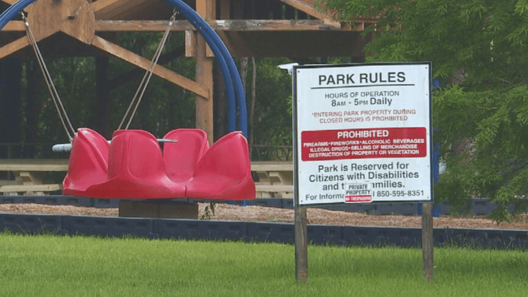Santa Rosa County parents seek answers as park for special needs ...