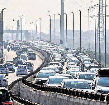 Health check for 44 ageing flyovers of Delhi