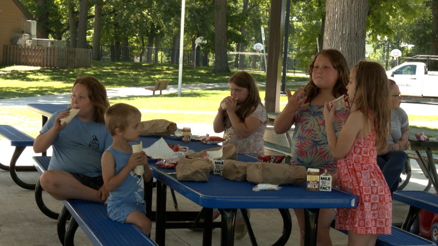 Meet Up and Eat Up expands summer food access in Jackson