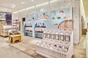 Nordstrom partners with FAO Schwarz