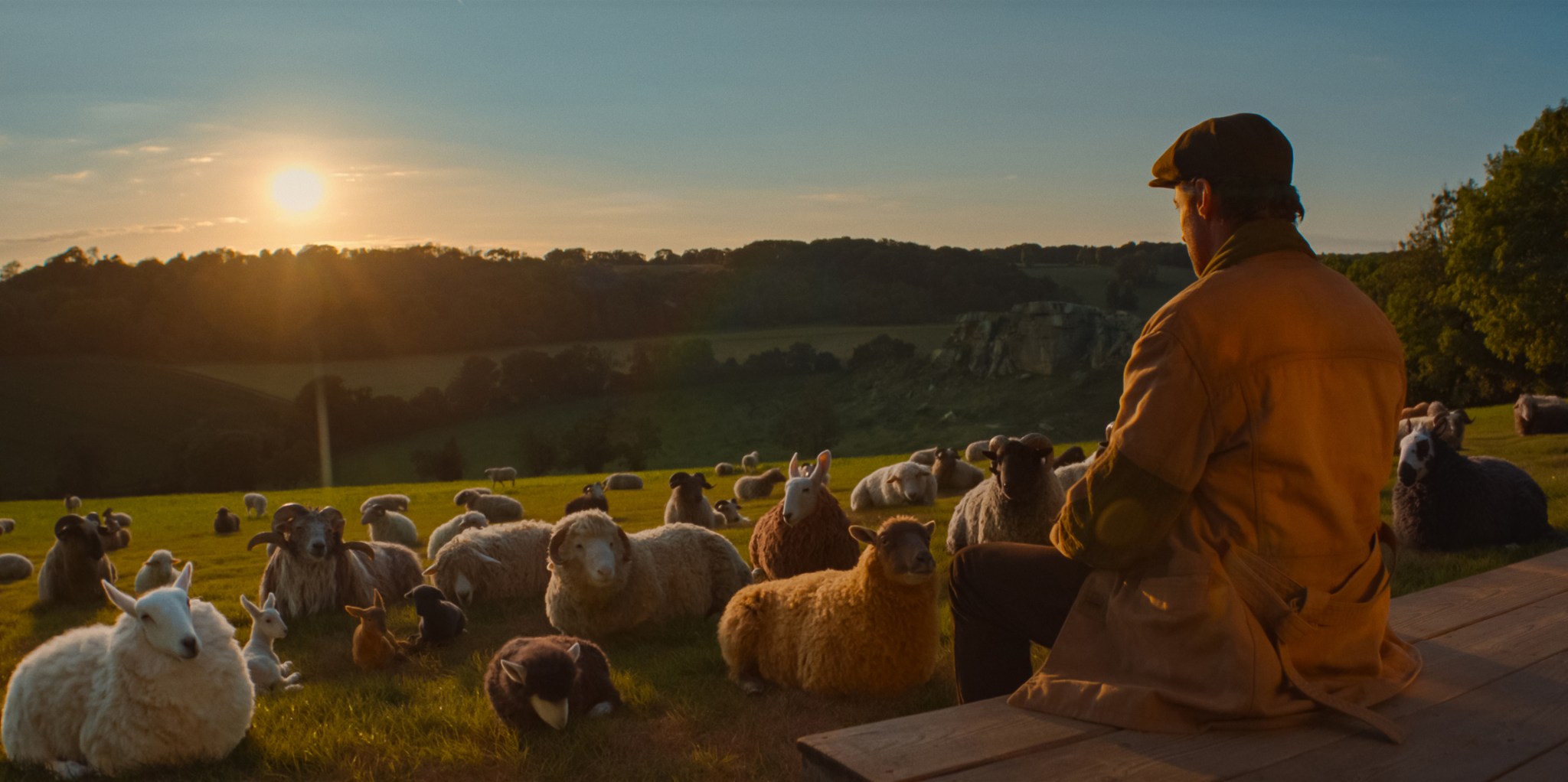 The Sheep Detectives gets new digital release date – how to watch