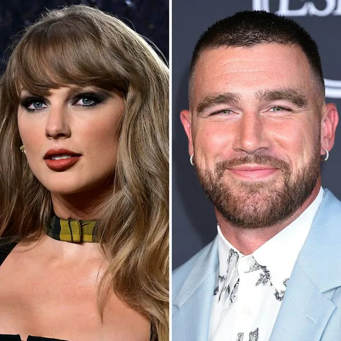 Taylor Swift & Travis Kelce step out for Teu event in Nashville