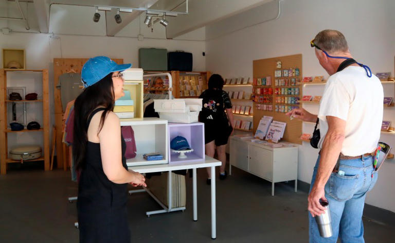 New, returning San Jose pop-up shops open downtown offering local ...