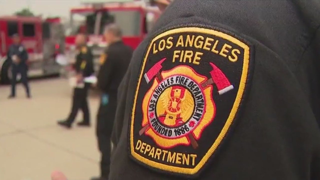 LAFD funding measure heads to November ballot as firefighters warn of ...