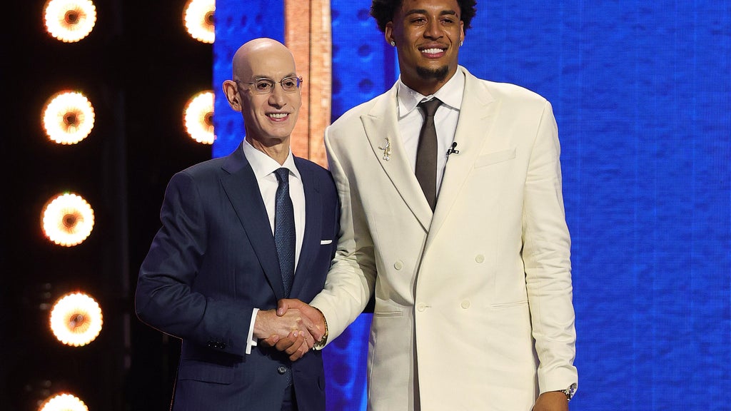 Yaxel Lendeborg, Michigan star and South Jersey native, selected by ...