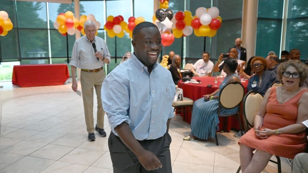 Maryland state Del. Adrian Boafo wins Democratic primary to succeed Rep ...