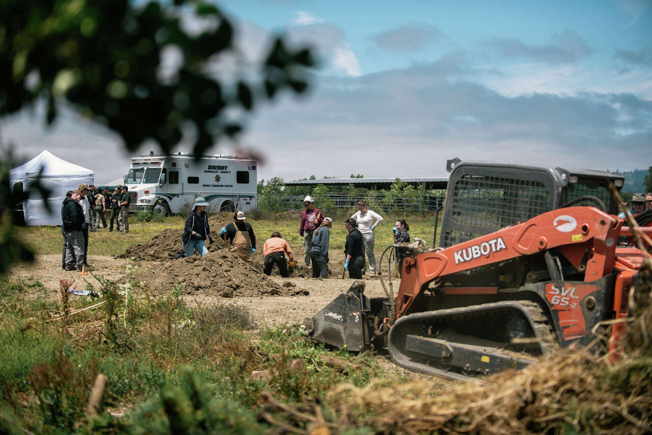 FBI joins search for buried animals at Northern California rescue where ...
