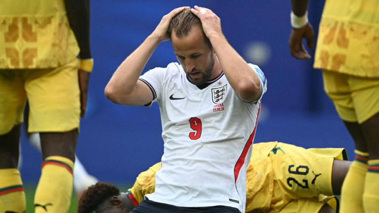 World Cup daily: England draw blank against Ghana, Ronaldo on target