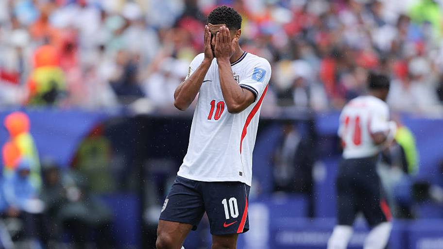 England back to the drawing board after blunt performance against Ghana