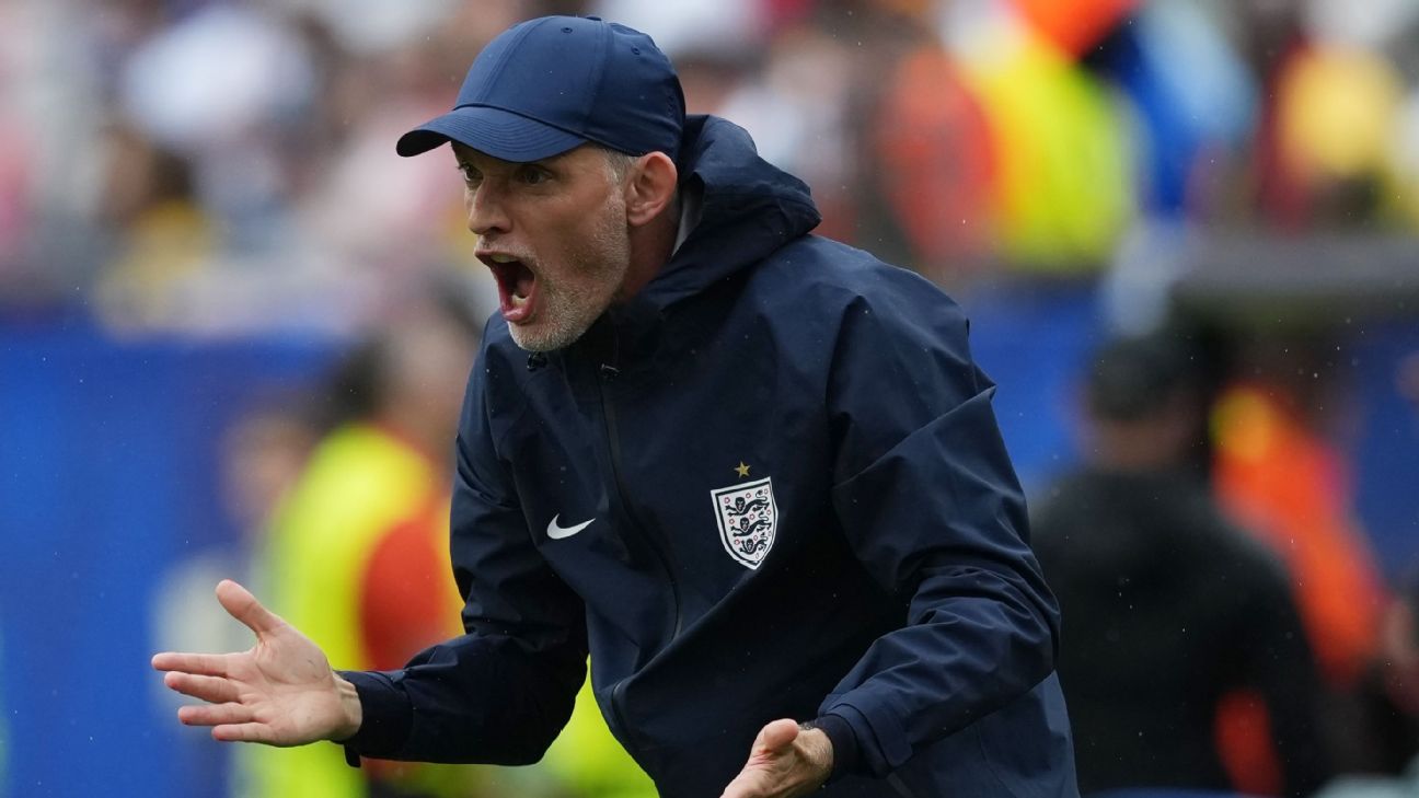 Thomas Tuchel tells England fans to keep faith after Ghana draw