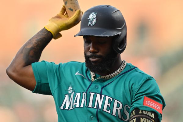 Mariners activate Arozarena from IL, option Joe to minors