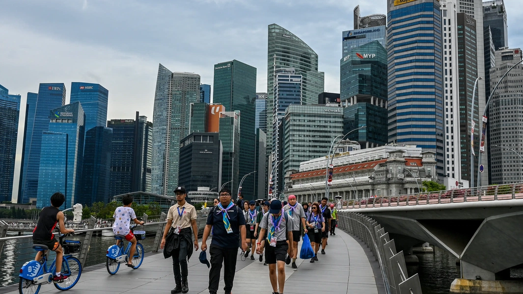 Asian cities celebrated for walkability in 2026