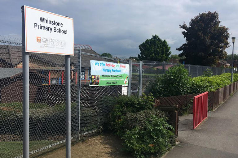 Ingleby Barwick primary school teacher shared Snapchat images and sent ...