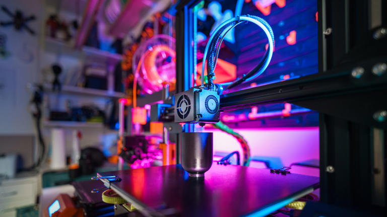 5 3D printing projects that bring '60s aesthetics to modern tech