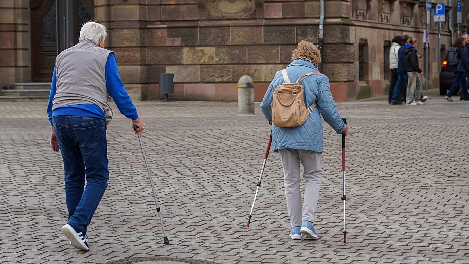 Yale study finds many older adults improve with age