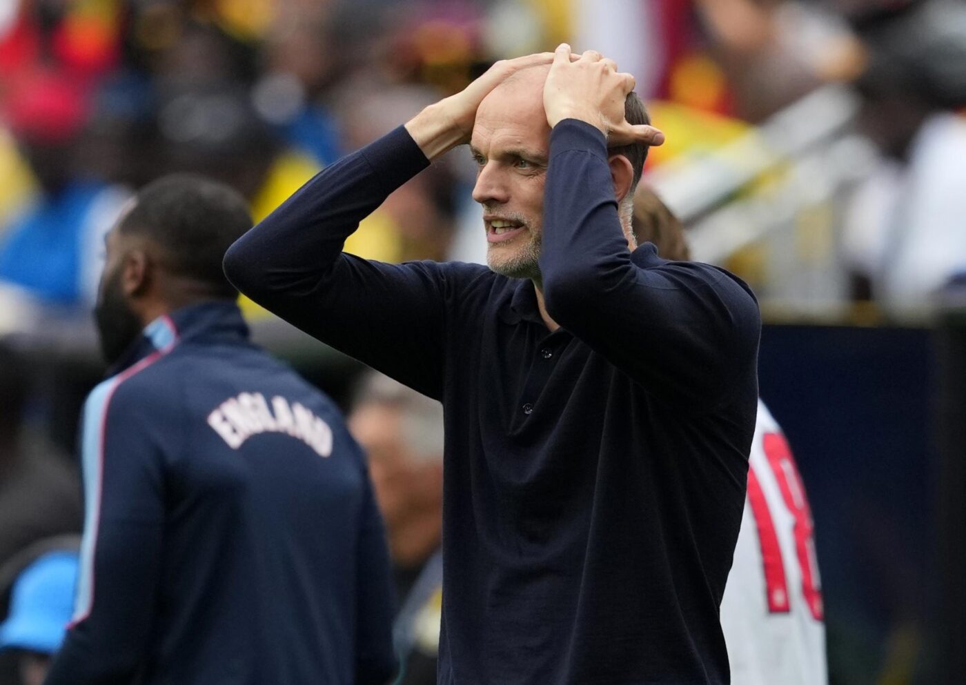 Thomas Tuchel : « Il faut être deux pour danser le tango