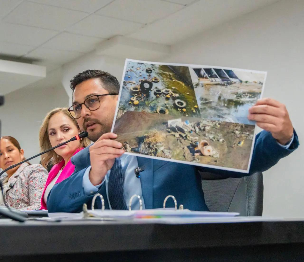 City Hall approves Tijuana River channel cleanup proposal