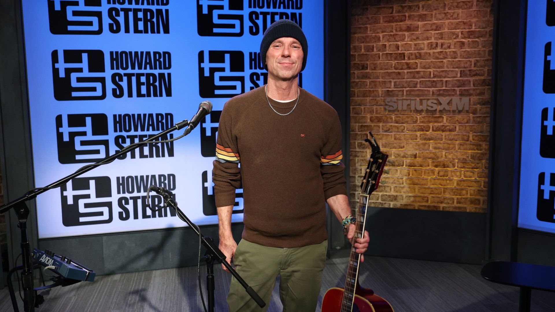Kenny Chesney explains why he'll never talk about politics publicly