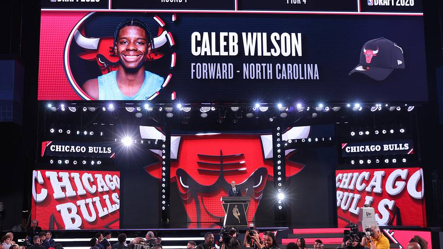Caleb Wilson's Hubert Davis NBA draft surprise speaks volumes to his ...
