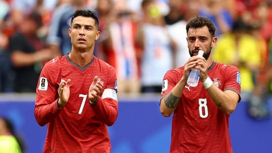 Cristiano Ronaldo delivered, Bruno Fernandes orchestrated, Roberto ...