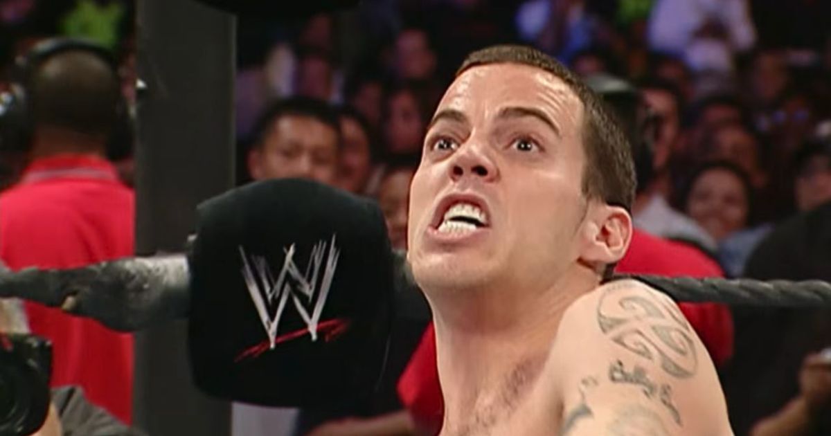 Steve-O discusses potential WWE return almost 20 years after RAW match