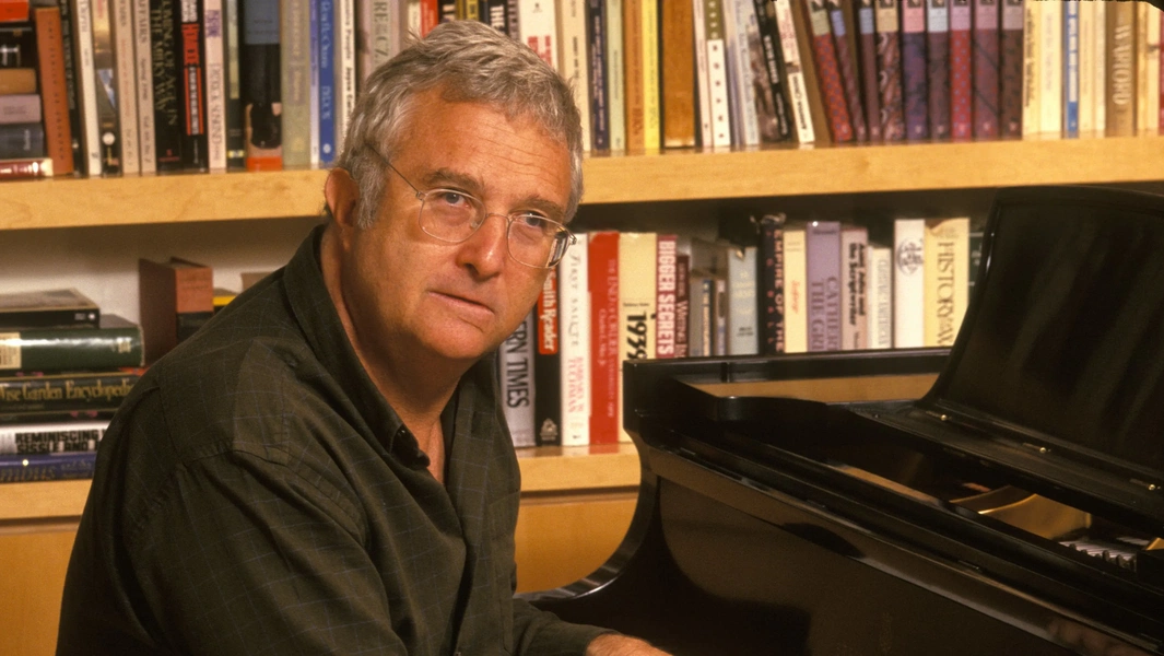 Randy Newman’s musical journey with Toy Story