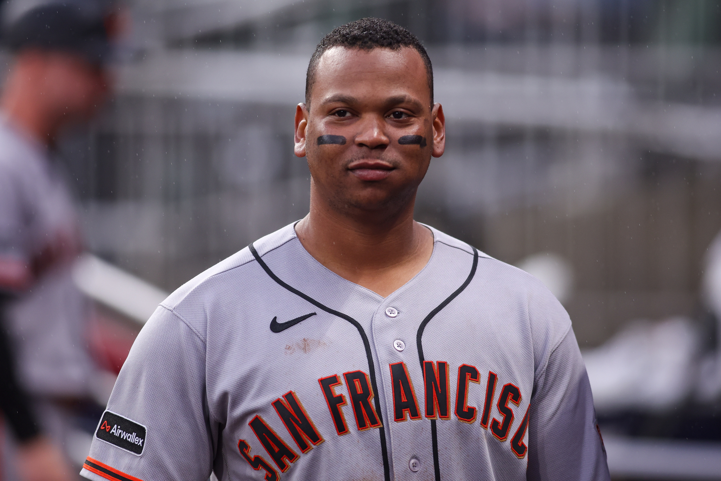 Giants' Rafael Devers breaks silence on pinch-run drama against Marlins