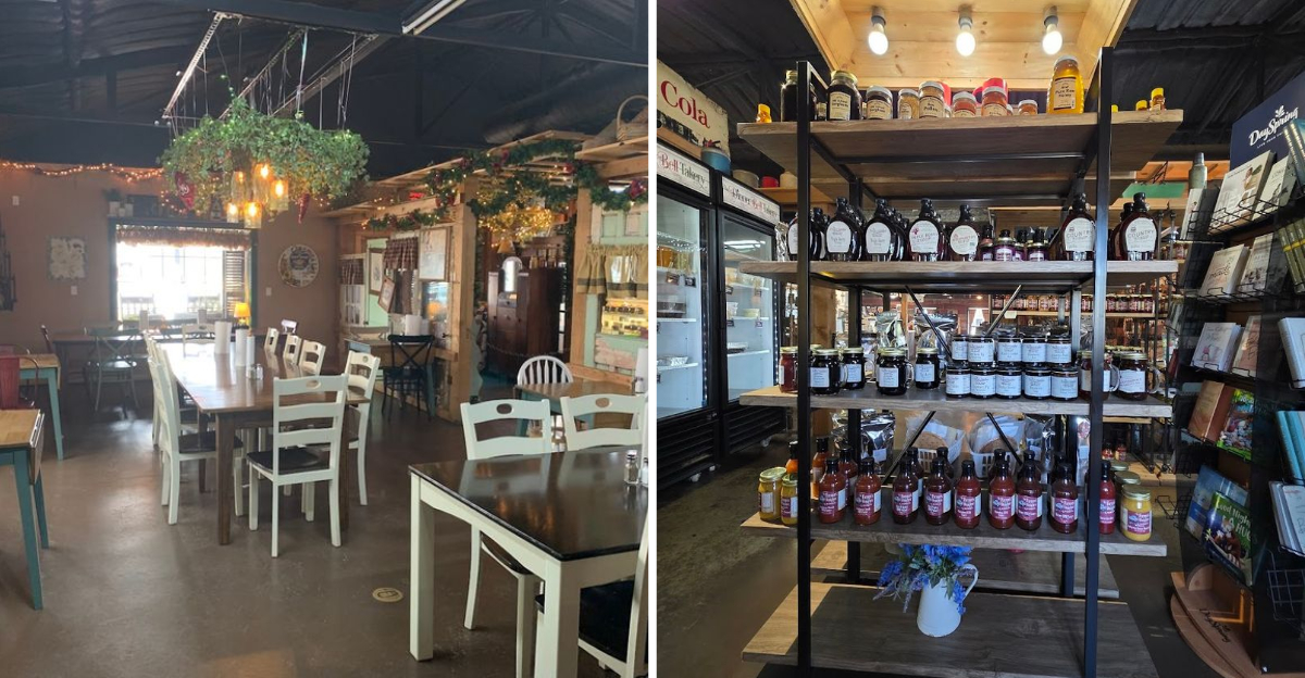This Oklahoma country market is a hidden gem full of small-town charm