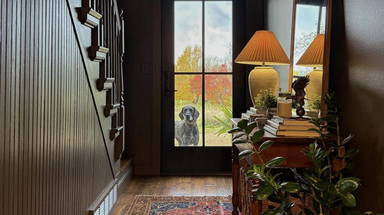 Benjamin Moore's 2026 color of the year is a return to a timeless classic