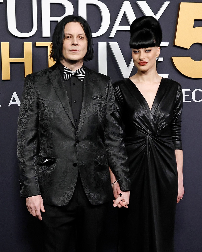 Jack White's wife Olivia files for divorce after 4 years of marriage