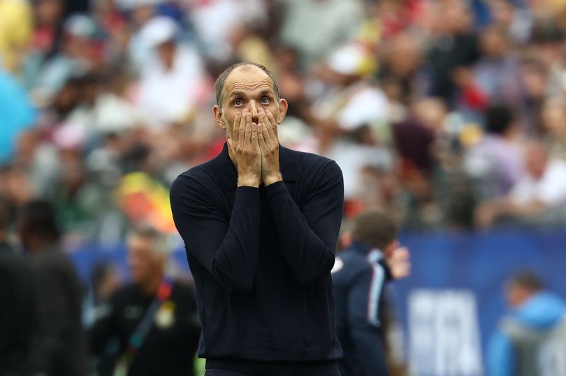 Thomas Tuchel's shocking decision as England flop in bore World Cup ...