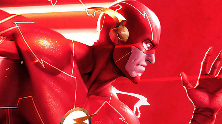 DC crowns a new god-tier speedster, faster than the Flash