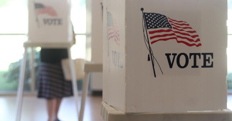 Report: Election workers face stress, low pay as midterms near