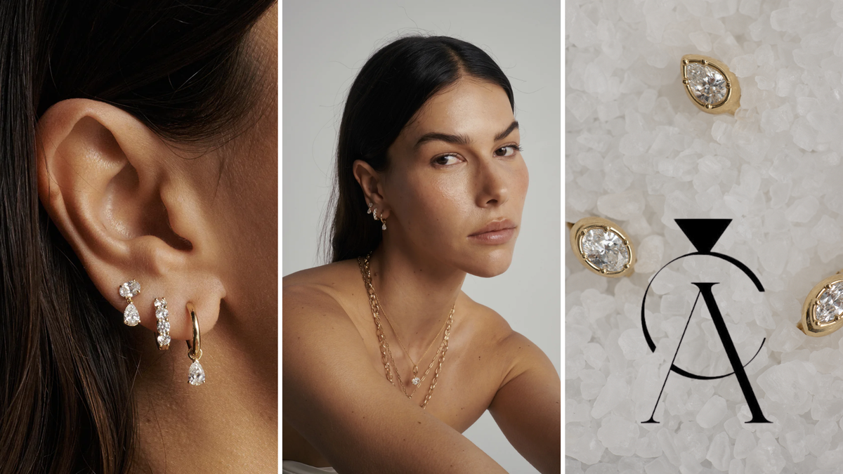 How to recreate Dua Lipa’s Sicilian wedding earring stack for a ...