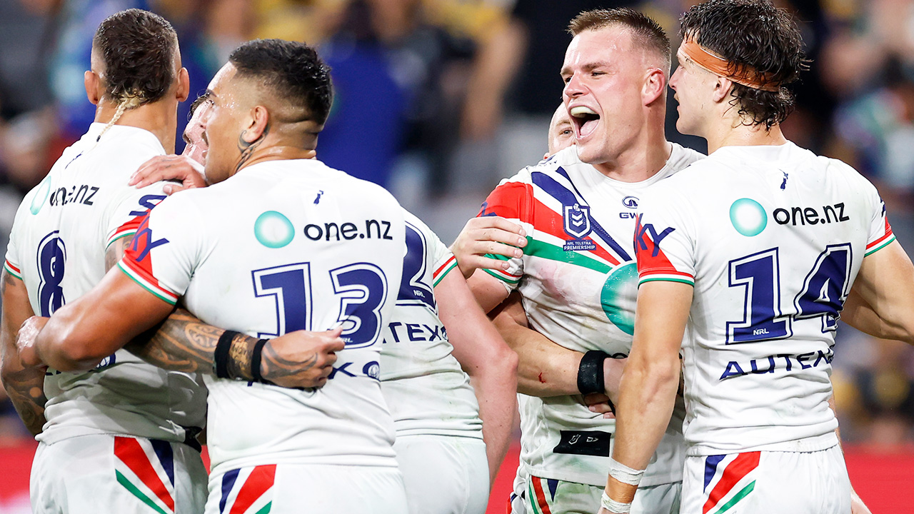 NRL world saddened for Dally M contender after he's ruled out for rest ...