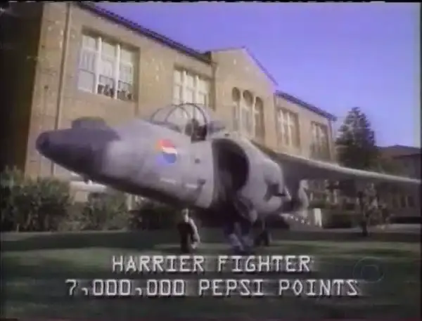 US man who sued Pepsi for not giving him a $32M fighter jet ended up ...