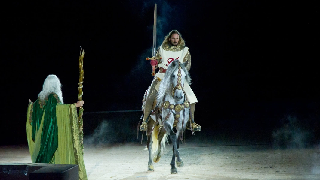 Excalibur’s mythic vision and lasting influence