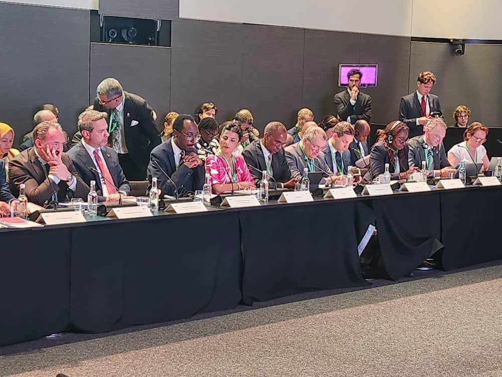 Ethiopia calls for faster progress on electrification, access and ...