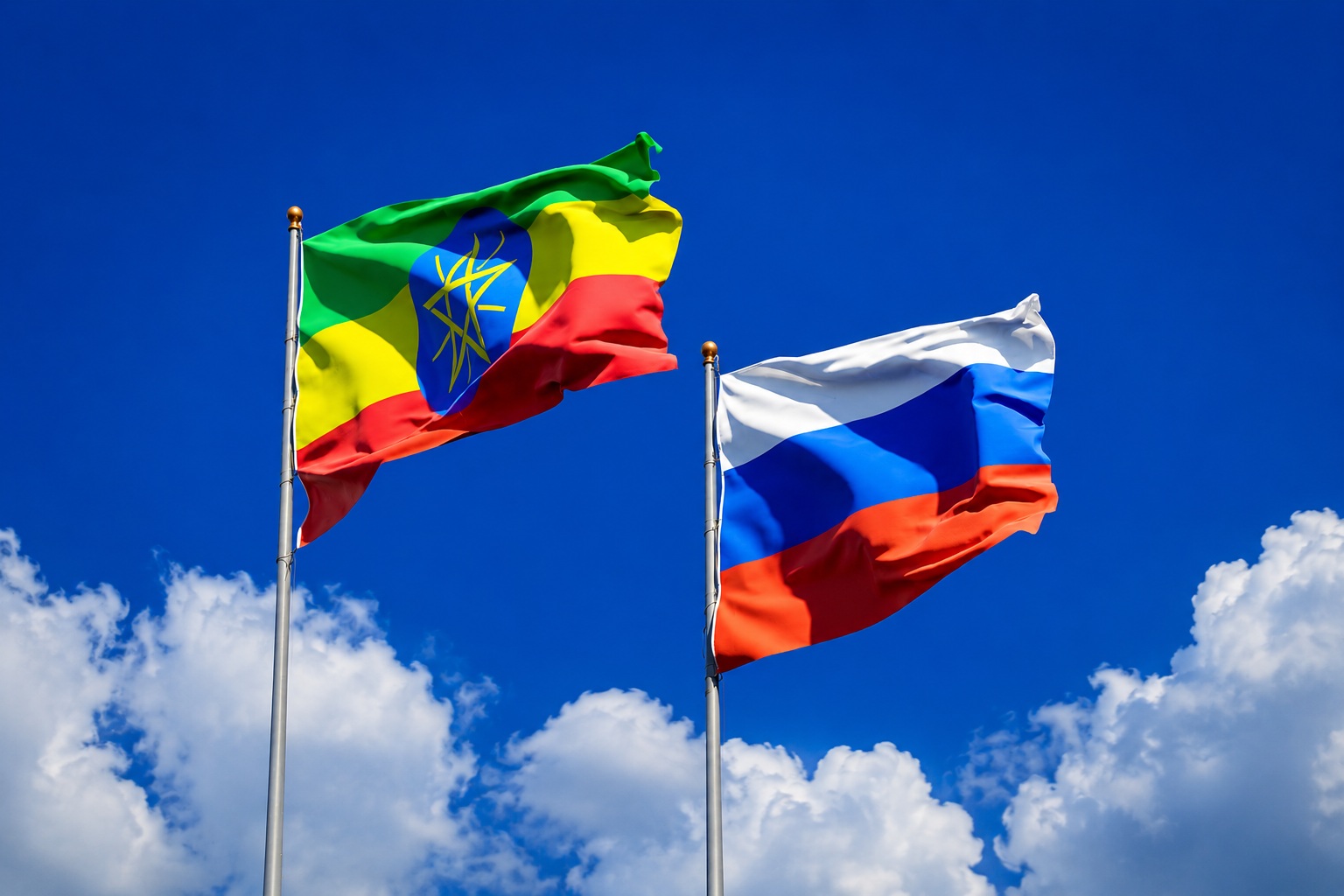 Russia welcomes Ethiopia's election outcome, highlights public support ...