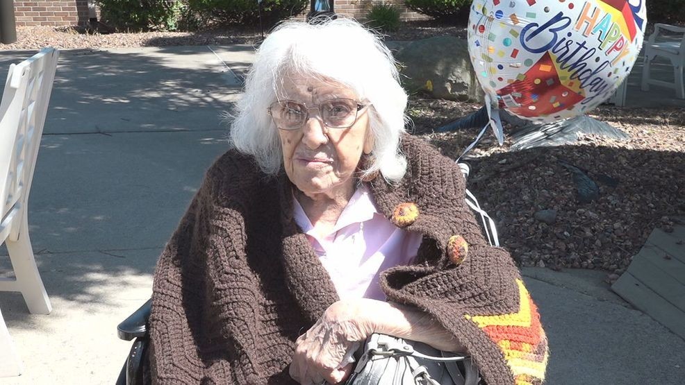 Monroe County's oldest resident turns 109