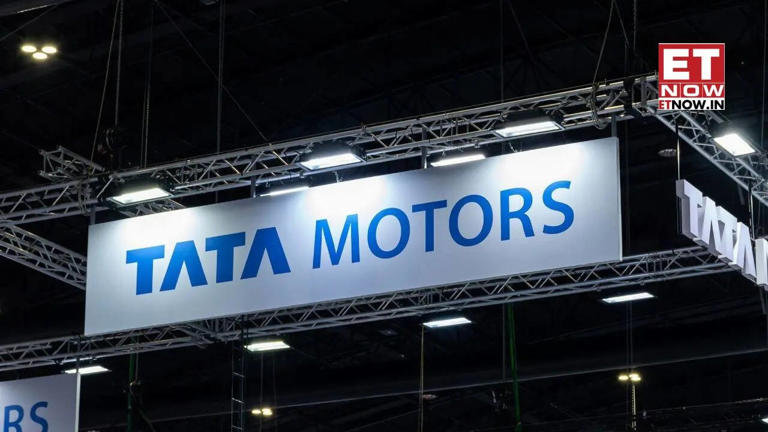 Tata Motors PV share price target: Brokerages see up to 32% upside, EV ...