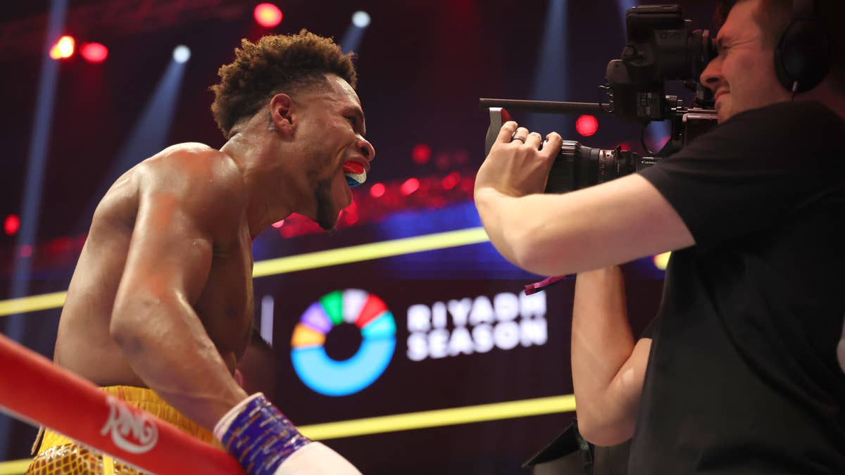 Tank Davis, Devin Haney megafight is perfect chance to silence critics