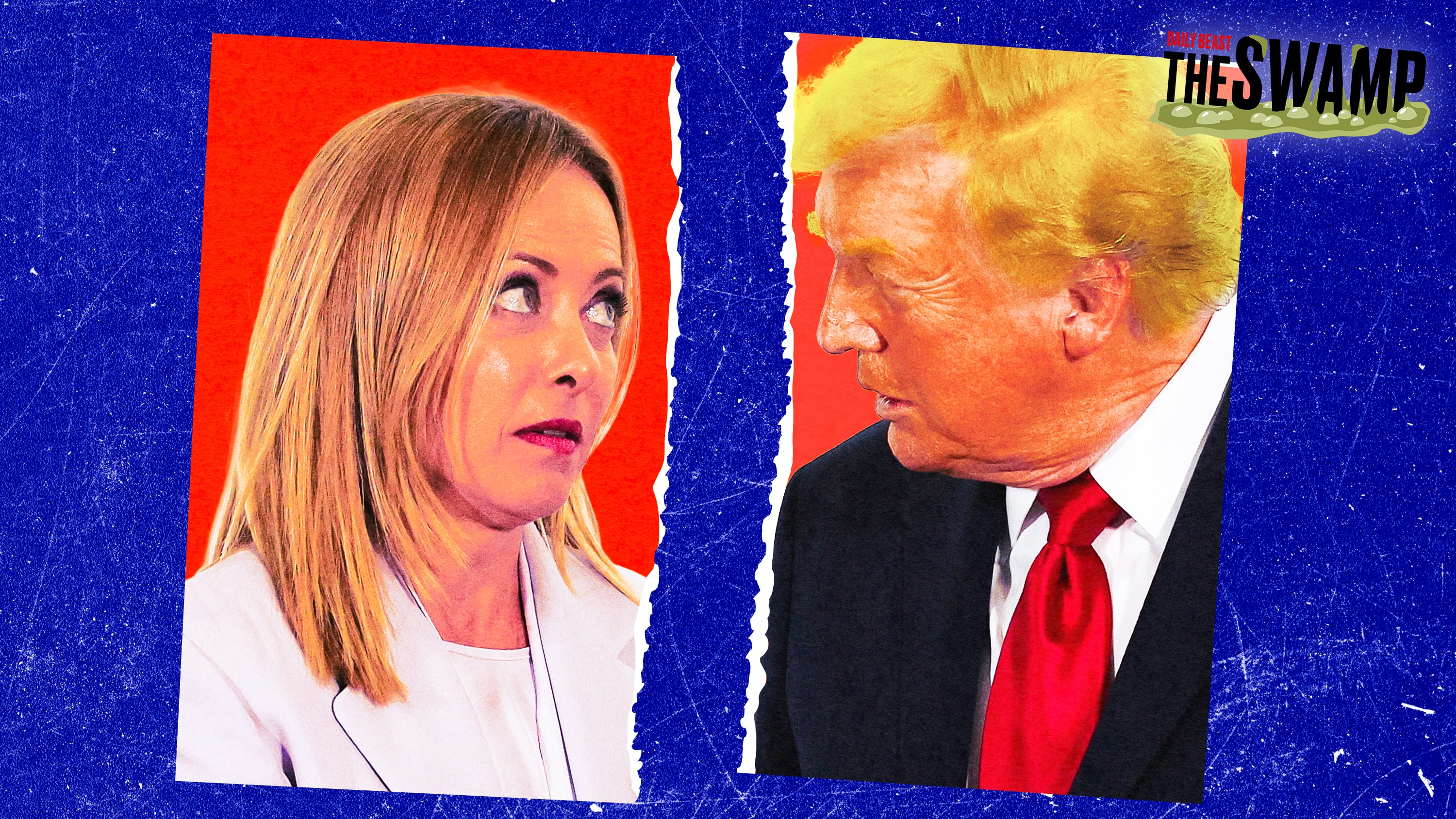 Trump-Meloni feud leads to cancellation of US.-Italy business forum