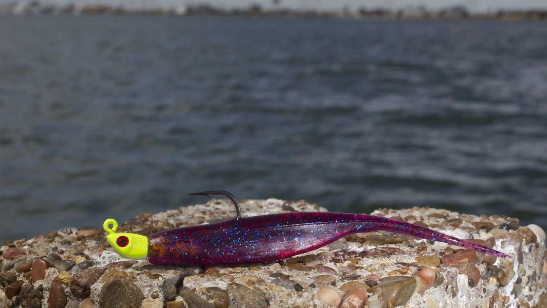 6 effective baits for murky water fishing