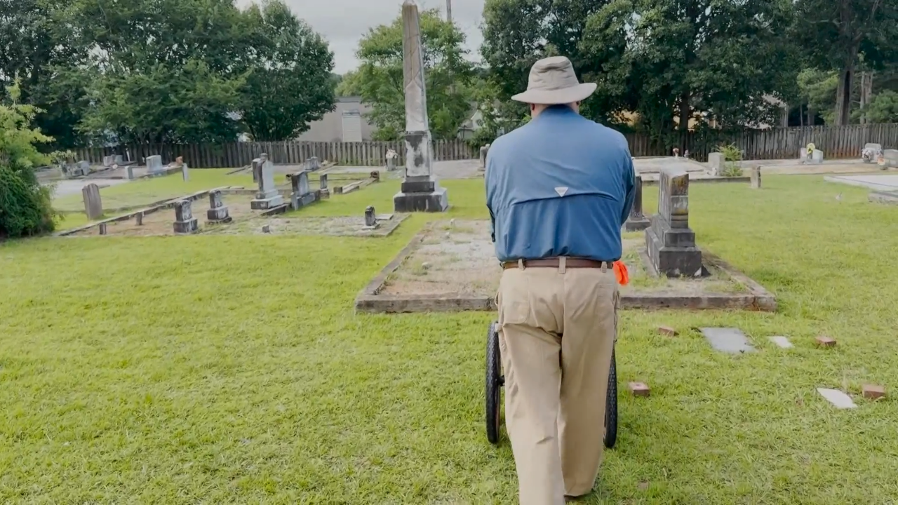 New twist in metro Atlanta cemetery controversy