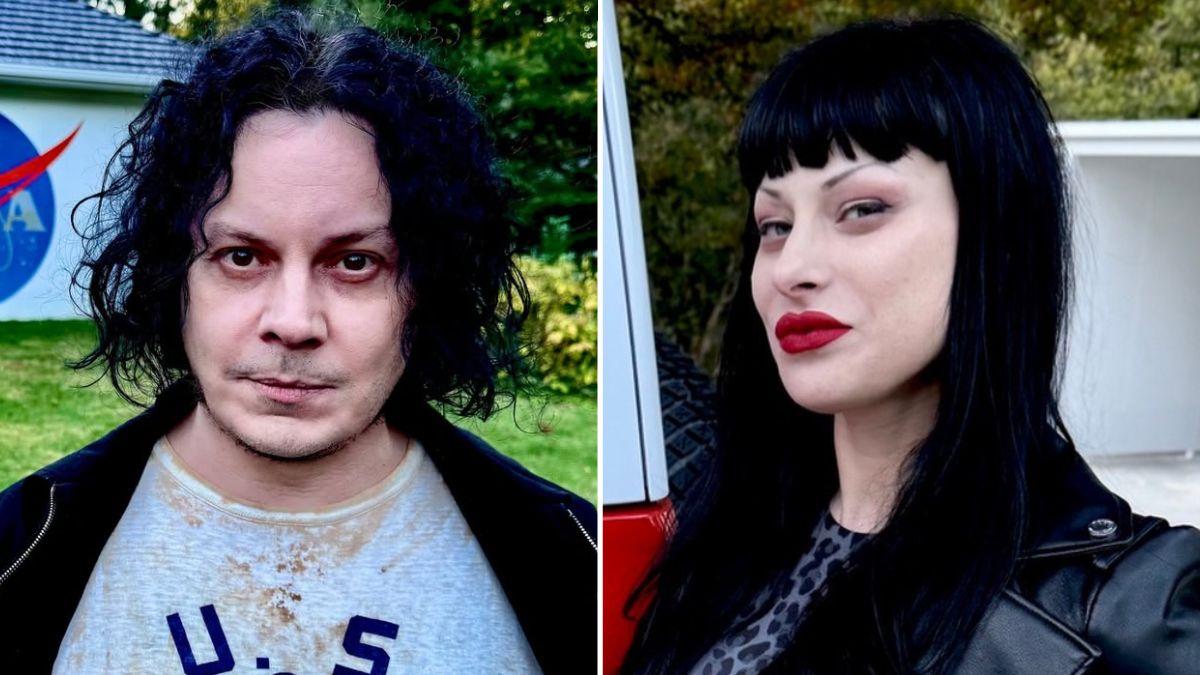 White Stripes guitarist Jack White hit with divorce filing as wife ...