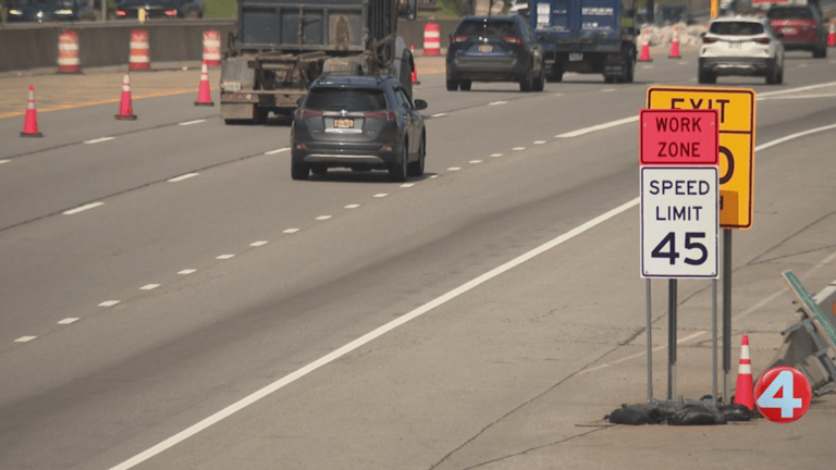 Three-year construction project begins on I-190