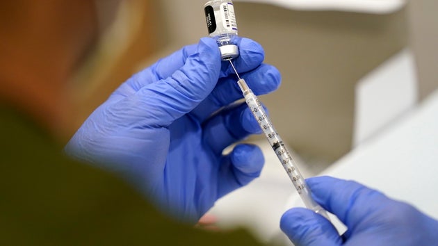 Top medical journal publishes COVID vaccination study, CDC declined to ...