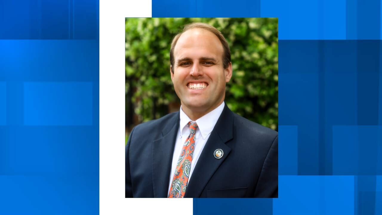 Cody Simpson wins GOP primary for SC agriculture commissioner